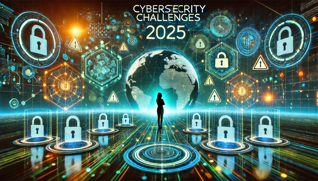Cyber Security Challenges in 2025